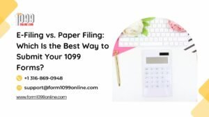 E-Filing vs. Paper Filing: Best Way to Submit 1099 Forms
