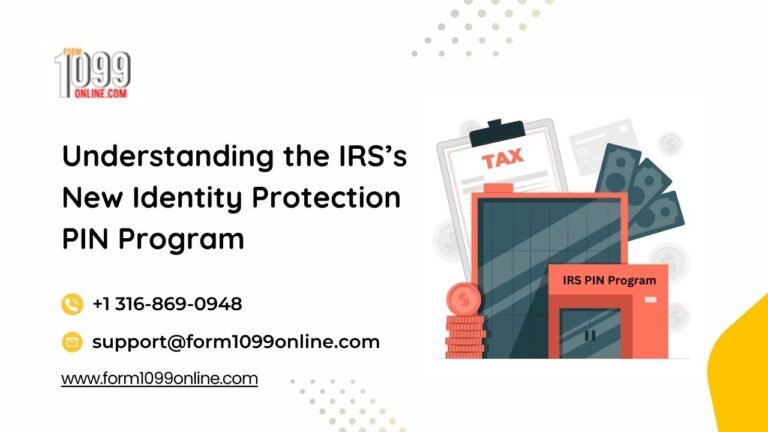 PIN Program: Understanding IRS's New Identity Protection It