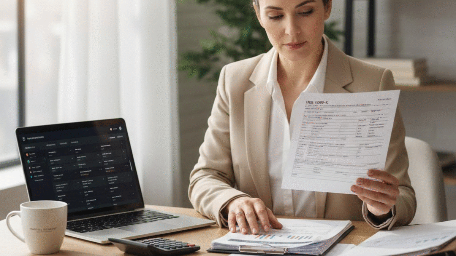 TPSO Reporting Threshold and Form 1099-K Rules Update